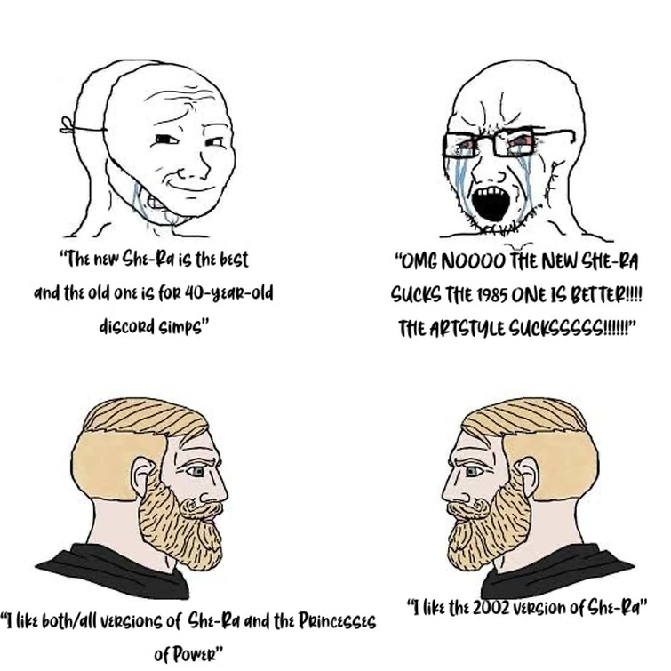 Meme I guess. | Fandom