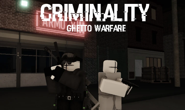 Fanmade Criminality Game Concept: | Fandom