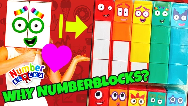 Numberblocks Magazine from 1-29, Seven, Octoblock and Square club | Fandom