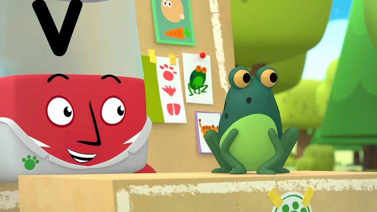 Alphablocks series 5 week 2 images HQ | Fandom