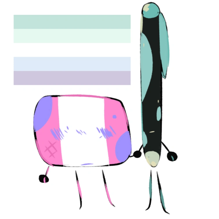 Ask Penn and Raze | Fandom