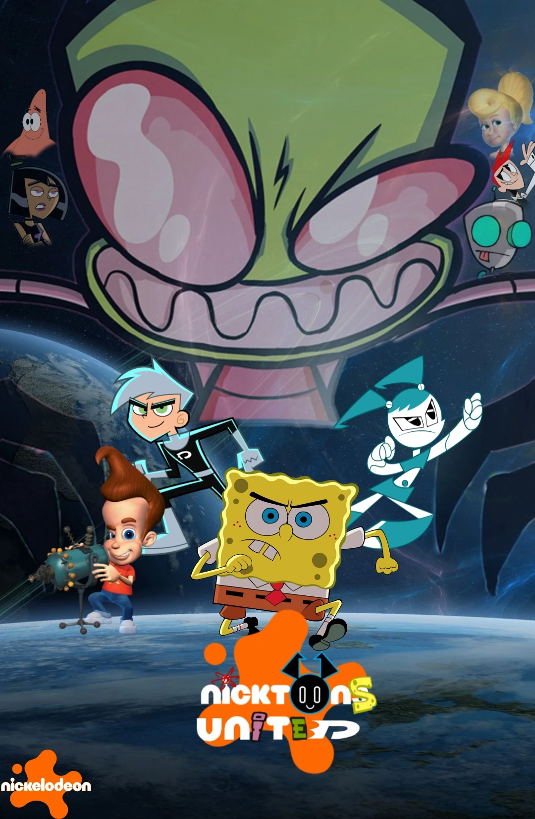 Nicktoons United! | Fandom