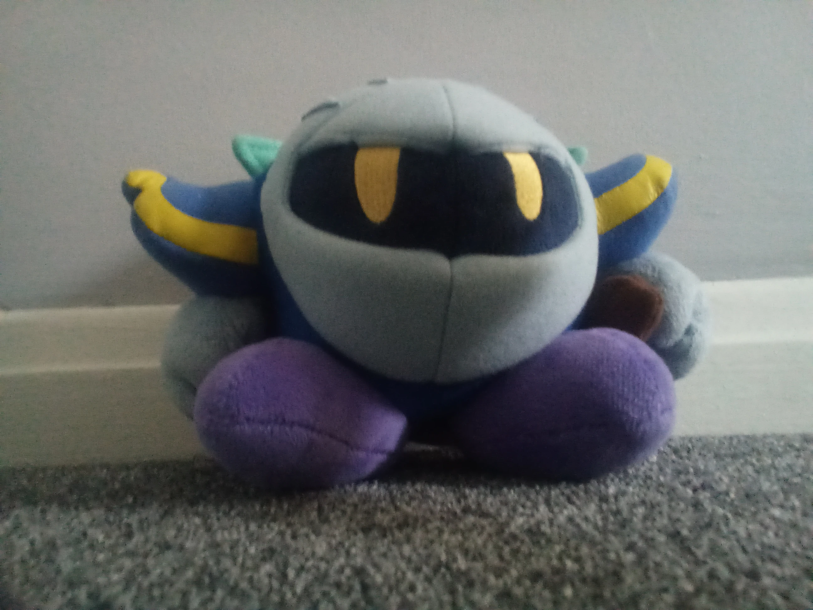 Lil meta plush | Fandom