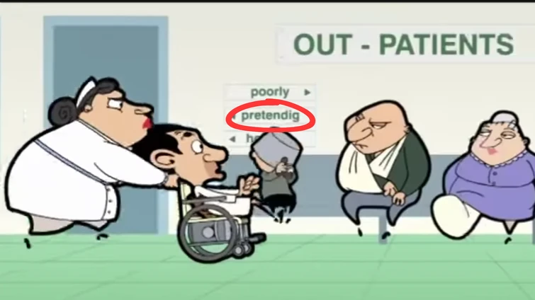 Discuss Everything About Mr. Bean Wiki | Fandom