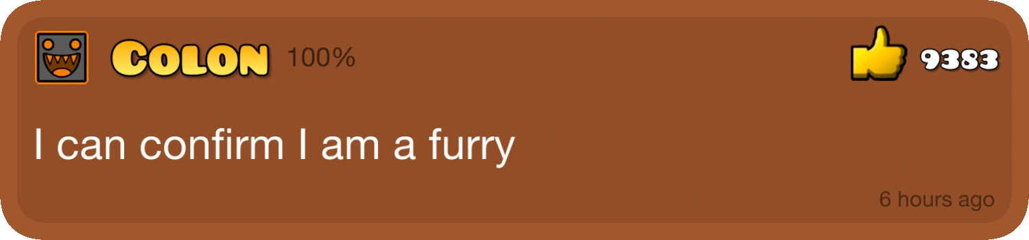 Colon? | Fandom