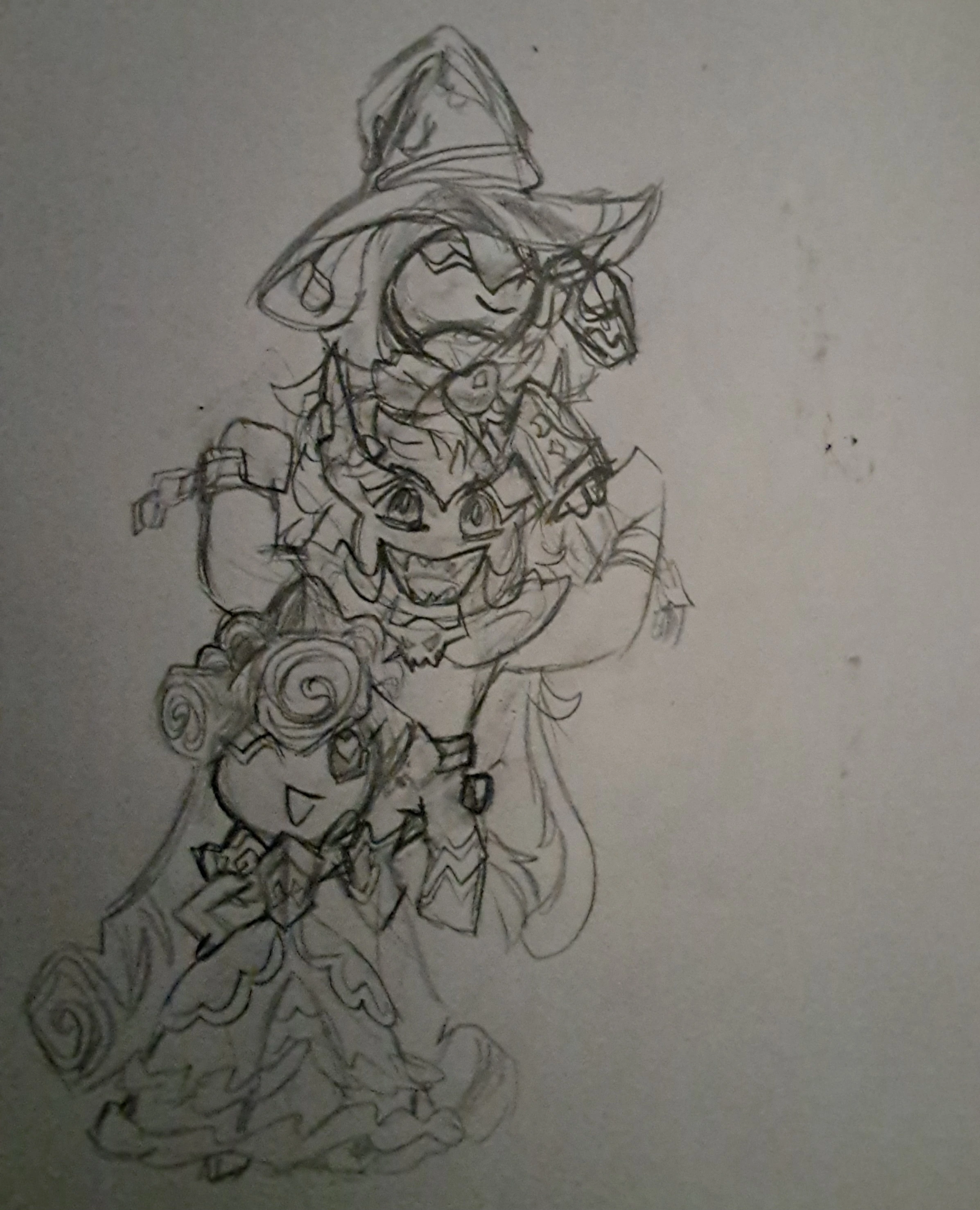 Doodle I made while rewatching return of the king | Fandom