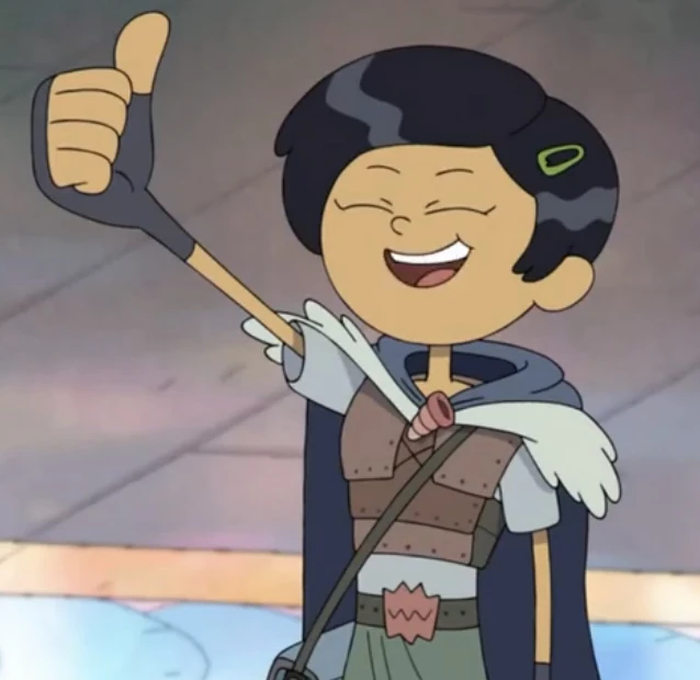 Amphibia Marcy | Fandom