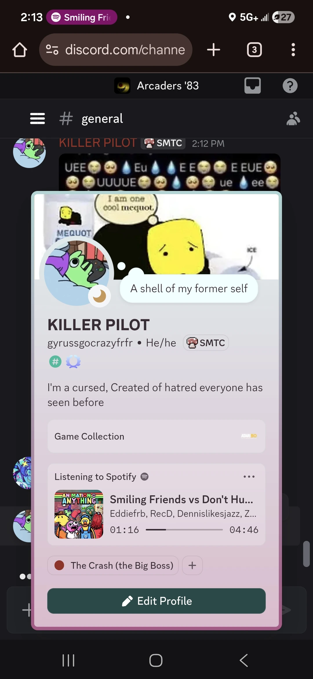 Rate my discord pfp | Fandom