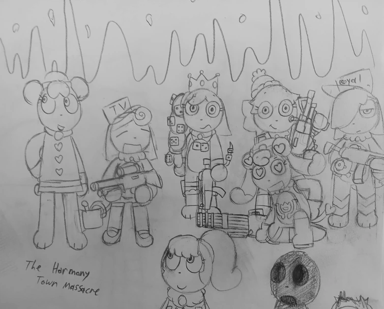 title card thing i drew | Fandom