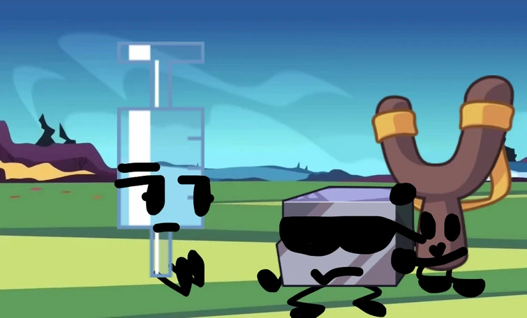 BFDI Mini: Variety Ep. 4.5: We are back baby! | Fandom