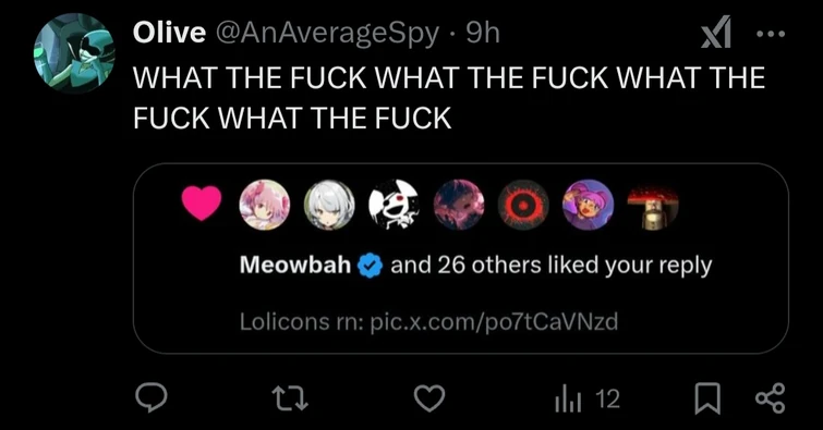 And now, our weekly look into the fascinating beast known as "Twitter ...