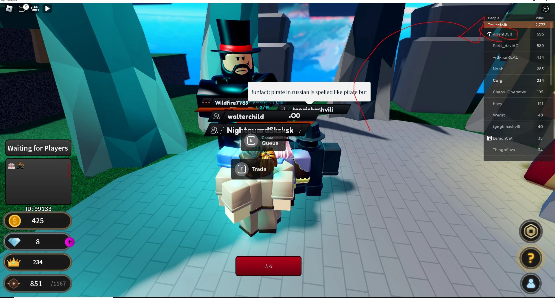 I saw agent0511! *aka the owner* | Fandom