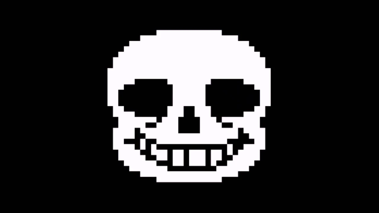can sans "Really" make his eyes turn fully black at "Will" if he wanted ...