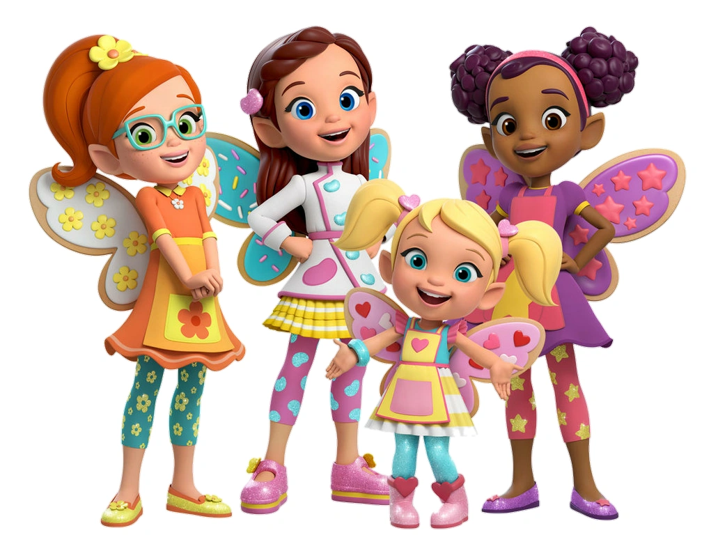 Butterbean and friends appreciation post. | Fandom