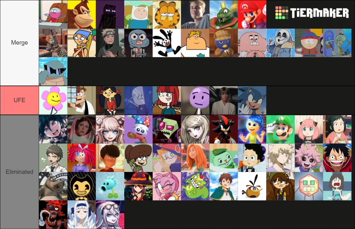 Random Character Viewer Vote Season 4 Ep 42 | Fandom