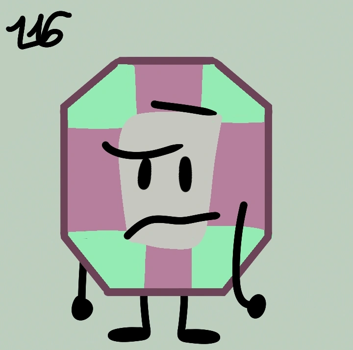 Drawing Object Show Characters Day 116 | Fandom