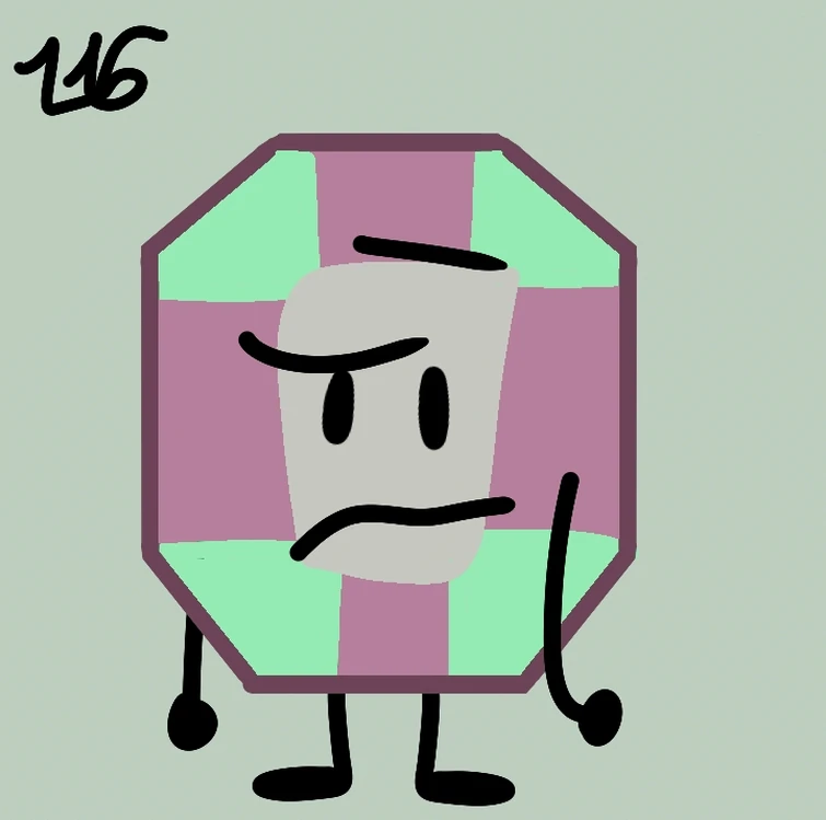 Drawing Object Show Characters Day 116 | Fandom