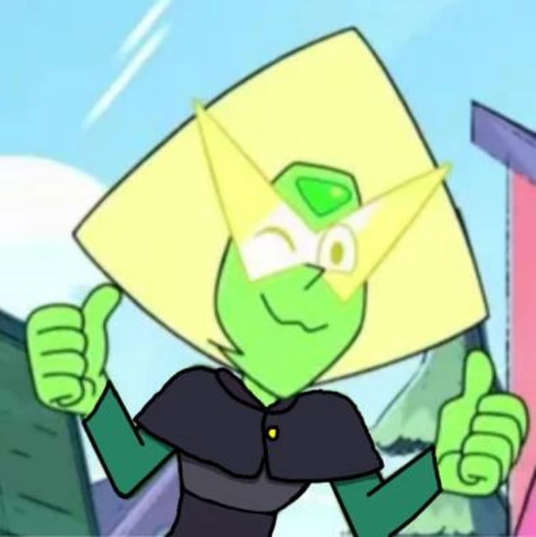 Peridot says: Have a great day! | Fandom