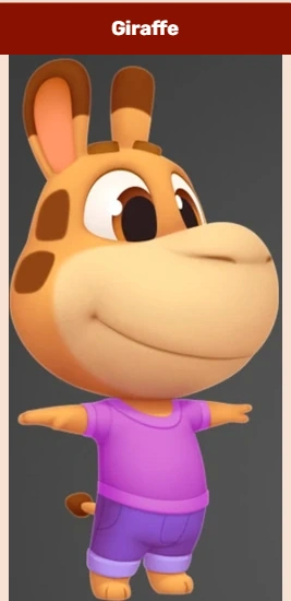 How the f**k is this a giraffe? | Fandom