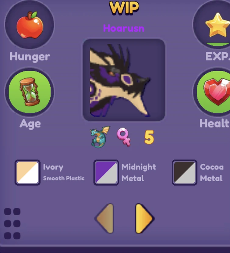 Why does the Hoar look SO GOOD in every color? | Fandom