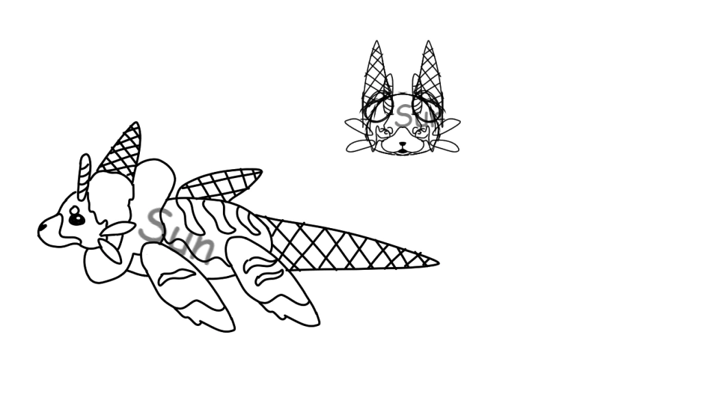 a fake creature i made | Fandom