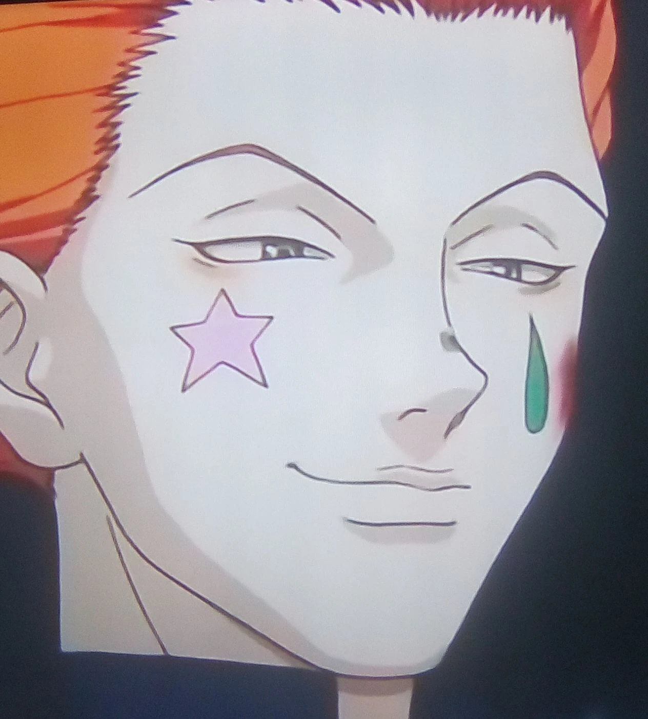 Why did he genuinely look proud of gon in this scene. | Fandom