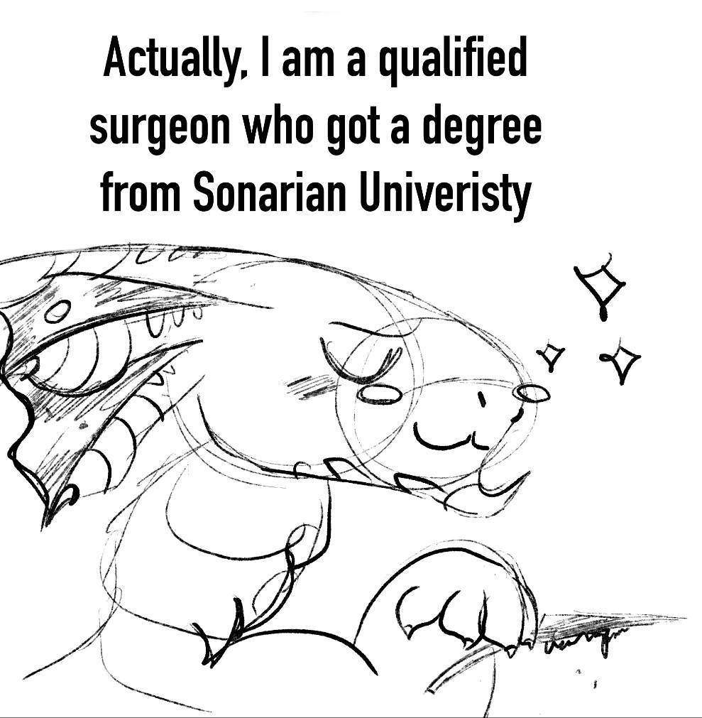 Turgeon The Surgeon | Fandom