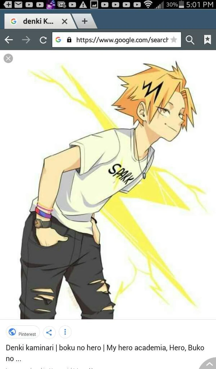 My Denki pictures | Fandom
