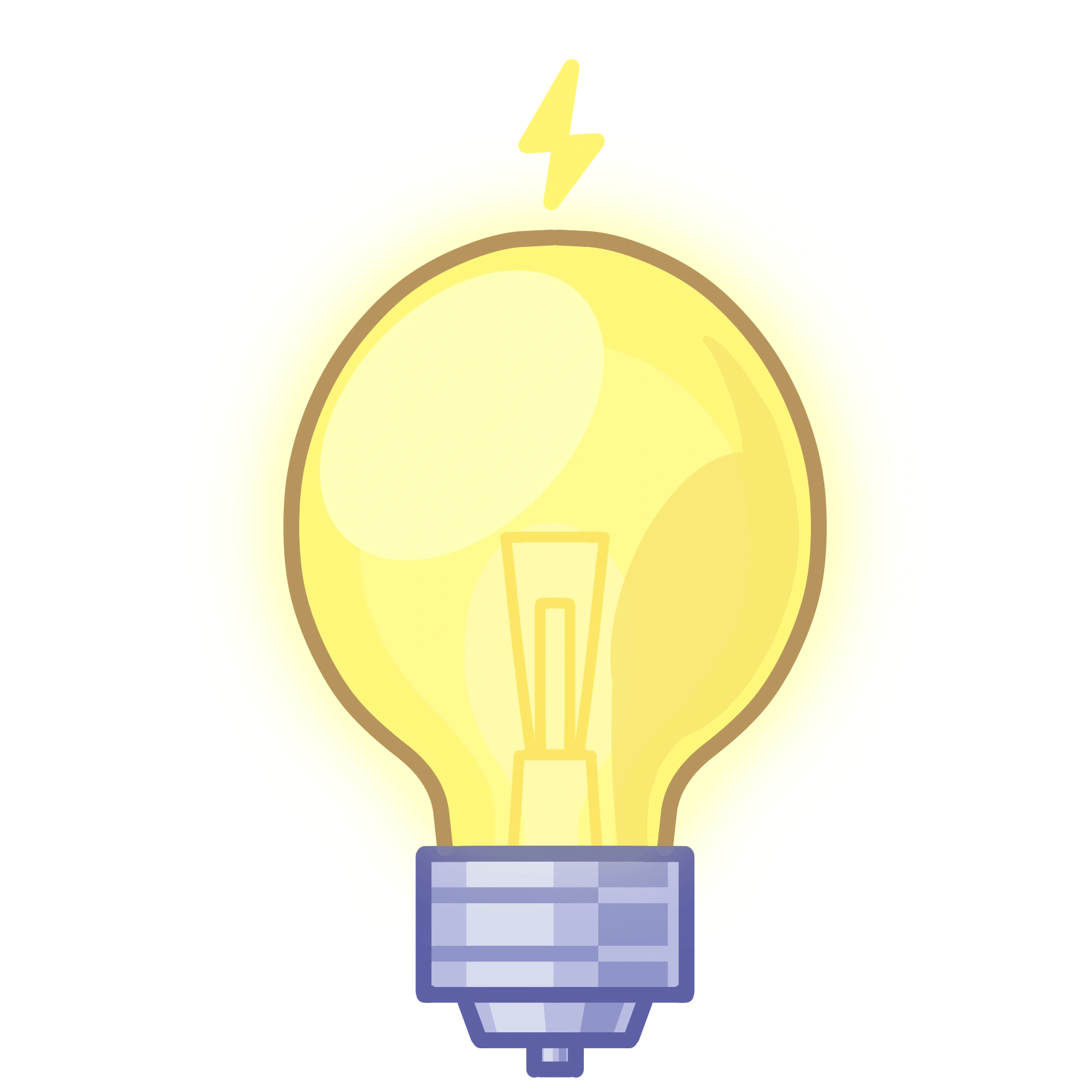 lightbulb inanimate insanity asset | Fandom