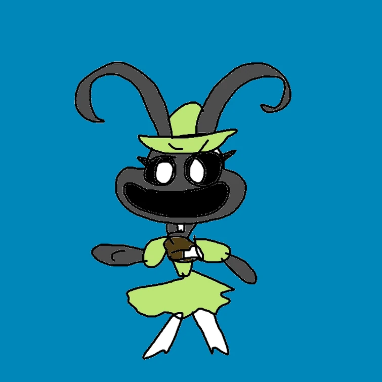 SIXTH MEMBER OF NIGHTMARE CRITTERS (MY VERSION)!!! | Fandom