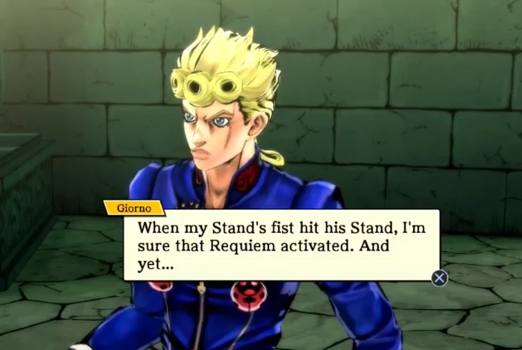 So ive seen a lot of ppl saying tw oh is the strongest stand, even ...