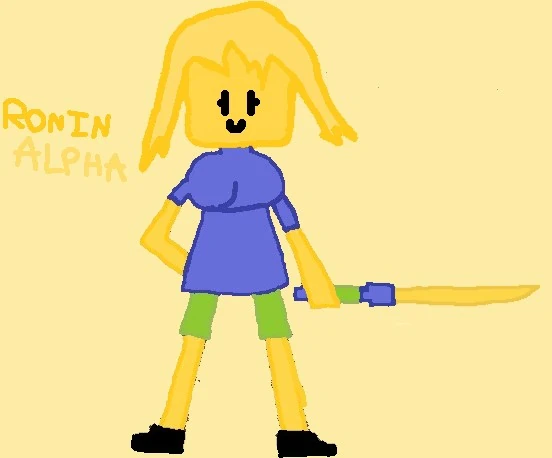 Fem Ronin Alpha / Drifter | Fandom