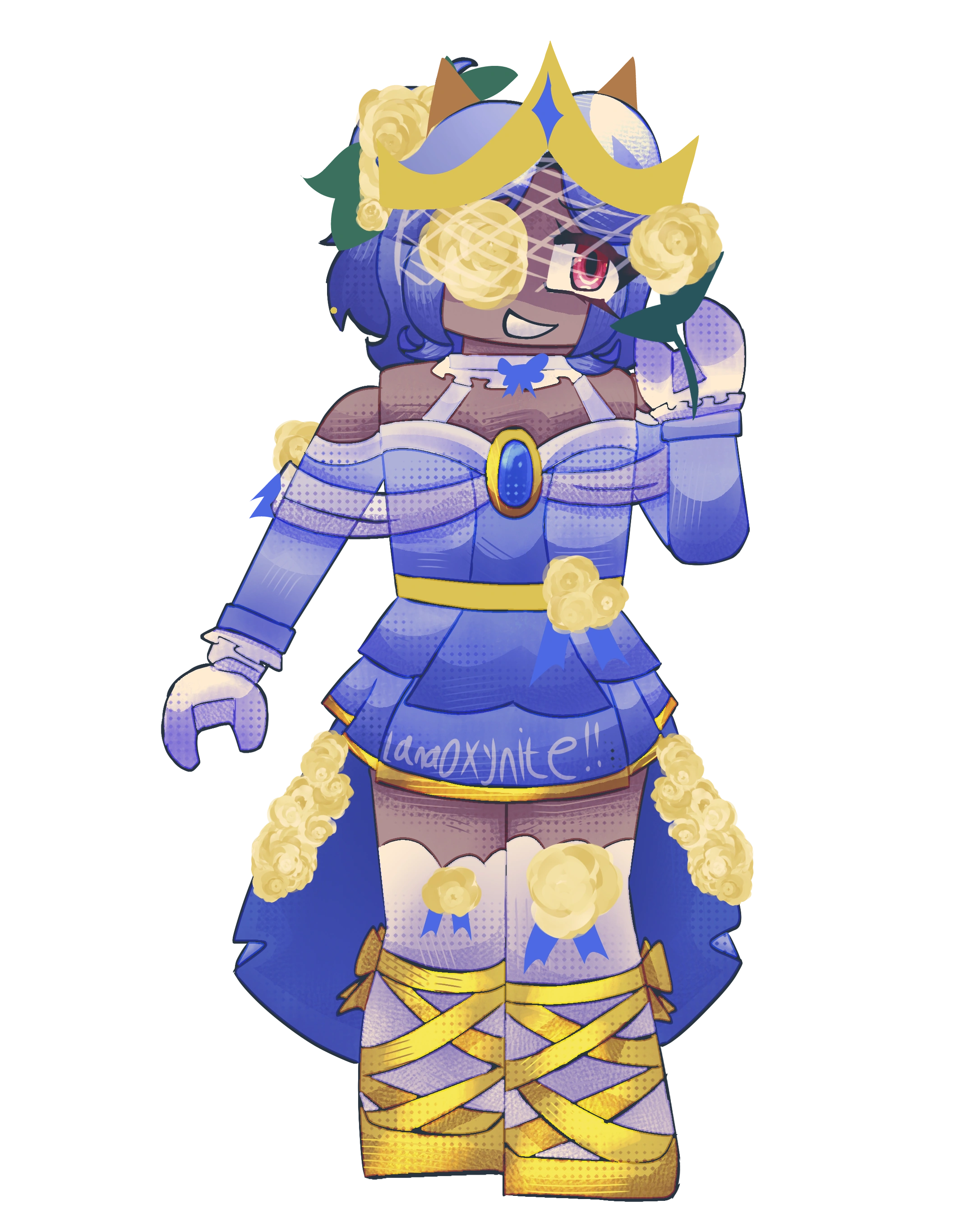 Princess Rihanna Render! | Fandom