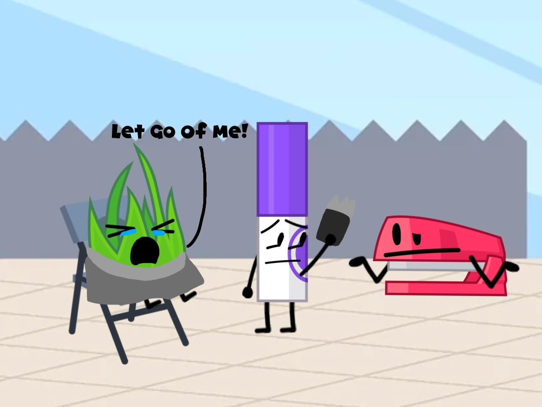 Marker The Barber 3 | Fandom