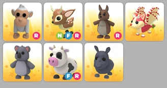 Could this get me a NFR Albino Monkey? | Fandom