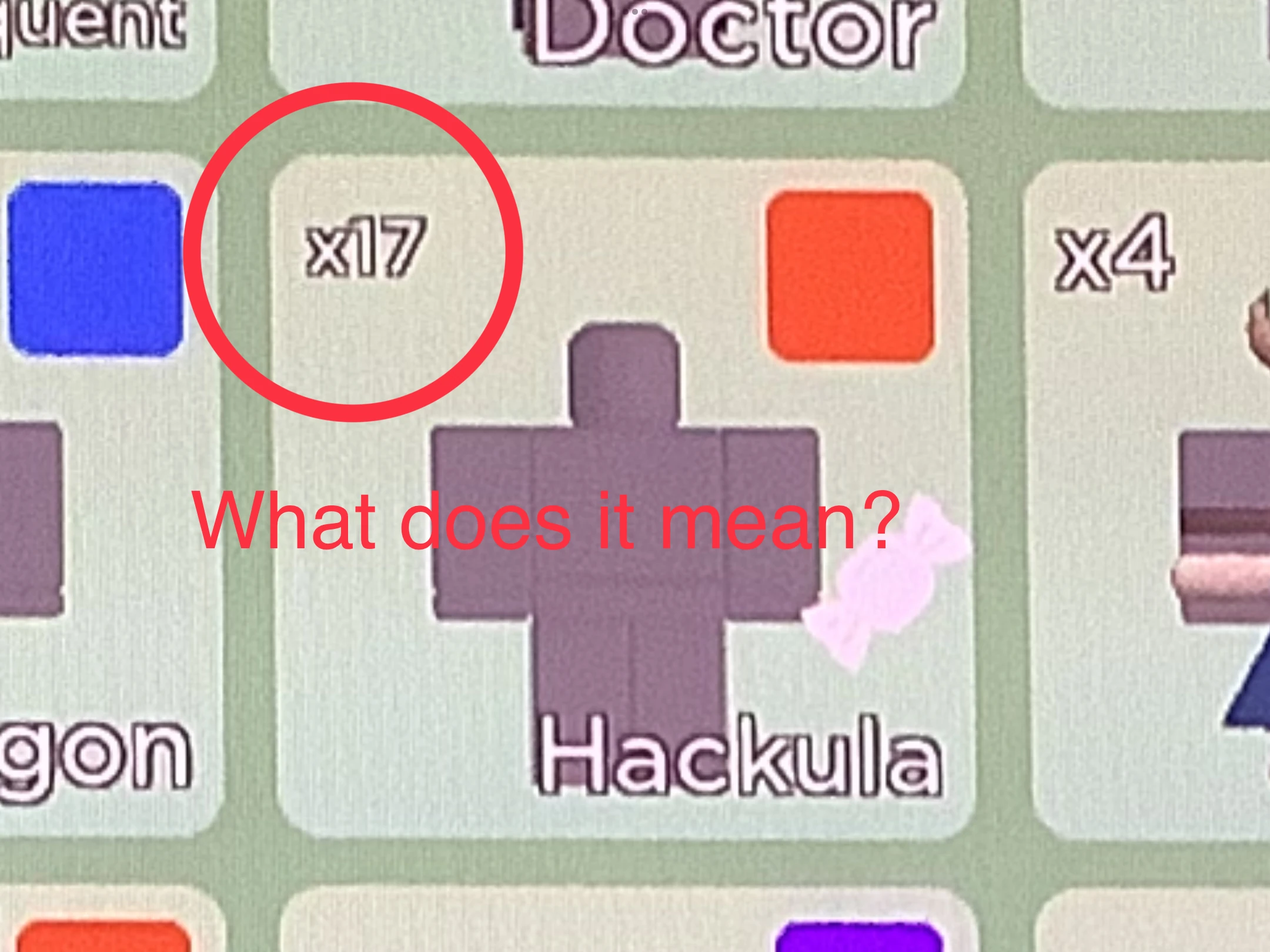 What does it mean? | Fandom