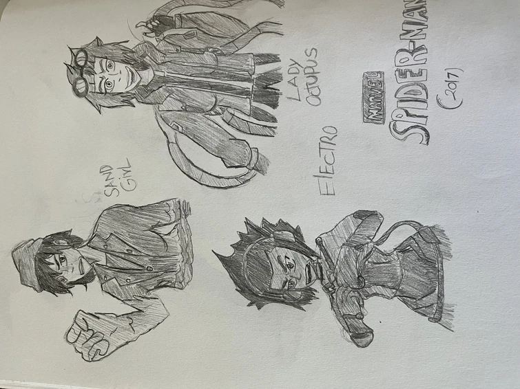 Discuss Everything About Marvel's Spider-Man Animated Series Wiki | Fandom