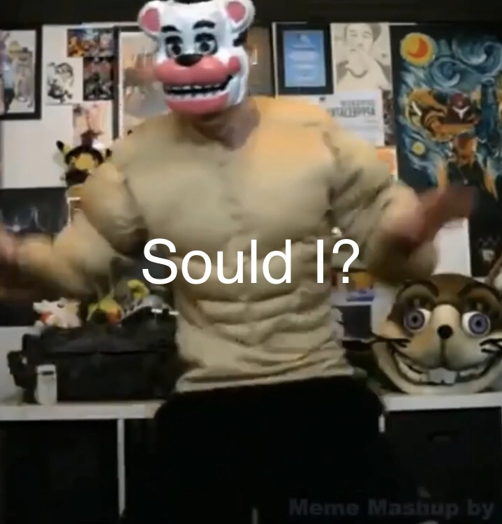 Sould I make memes about buff helps cuz I’m running out Of ideas? | Fandom