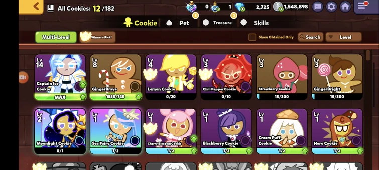 Current Stats | Fandom