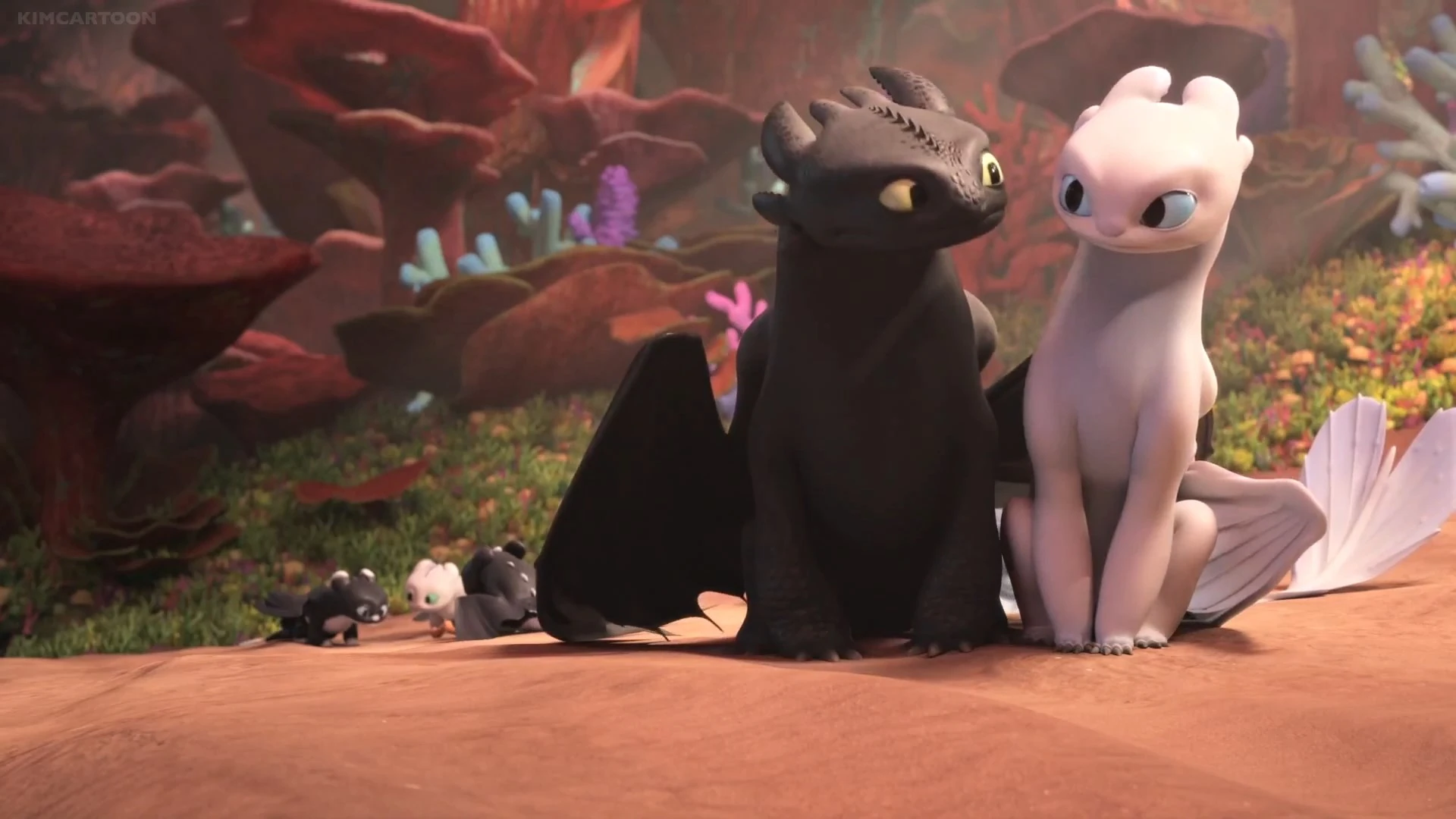 What Would've Happened If Toothless And The Light Never Met? | Fandom