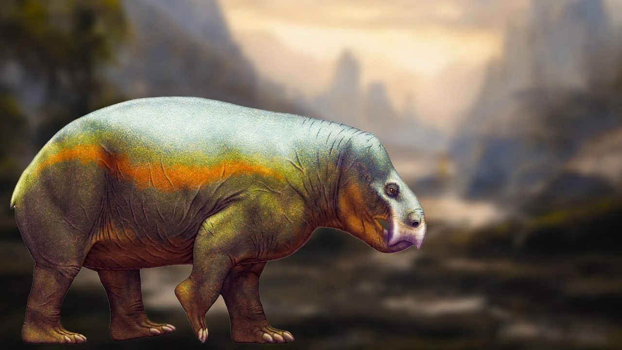 The time travelling dicynodonts | Fandom