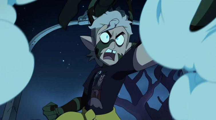 possessed hunter but he’s mad | Fandom