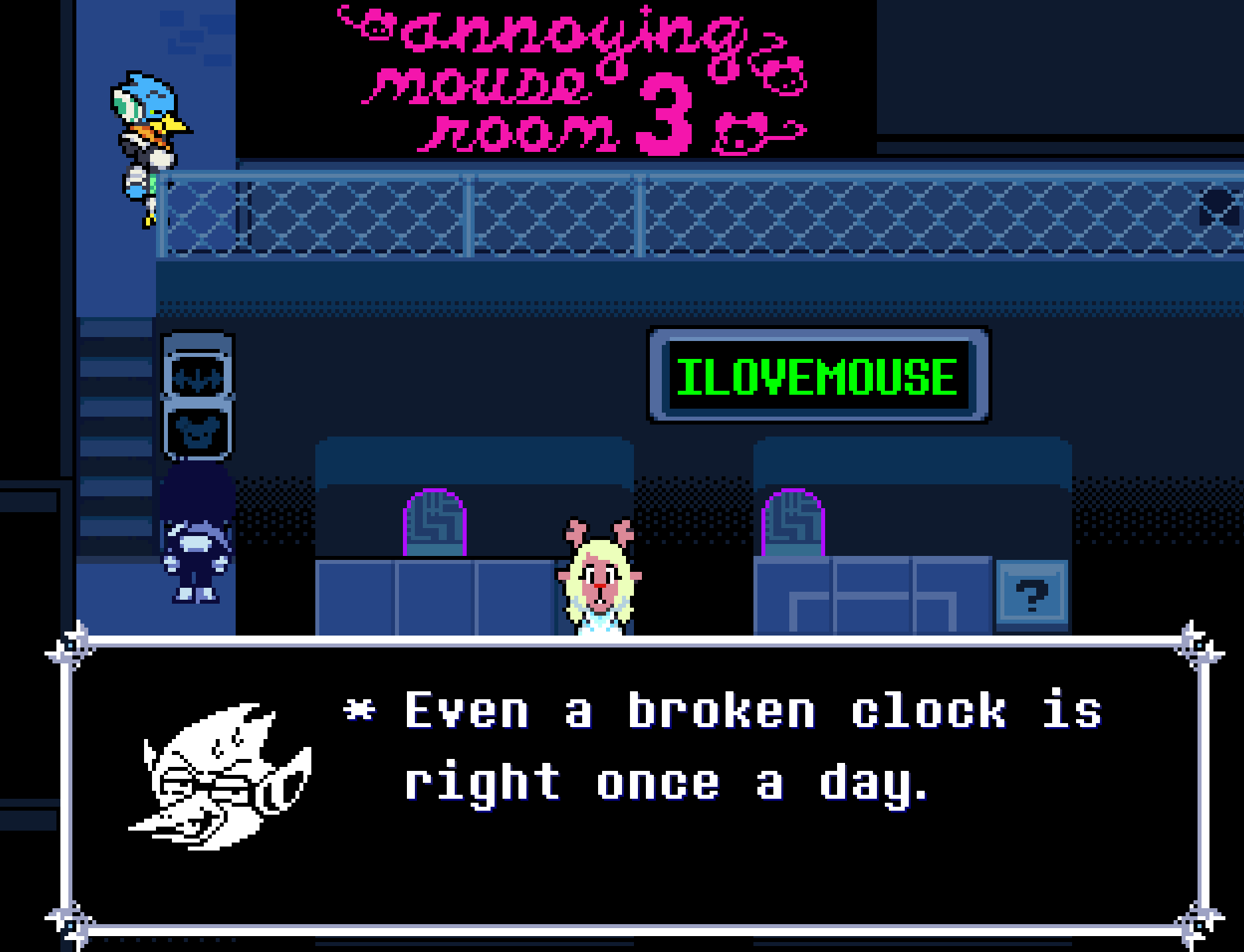 clock... like.. CLOCK FROM BFB?>?>?>"?"????????!??!?!!??@>":: | Fandom