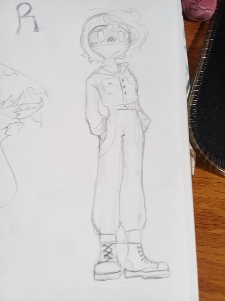 Rebecca Sketches (Repost) | Fandom