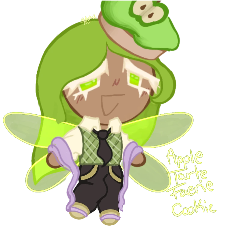 Meet/Ask Apple Tarte Faerie Cookie! | Fandom