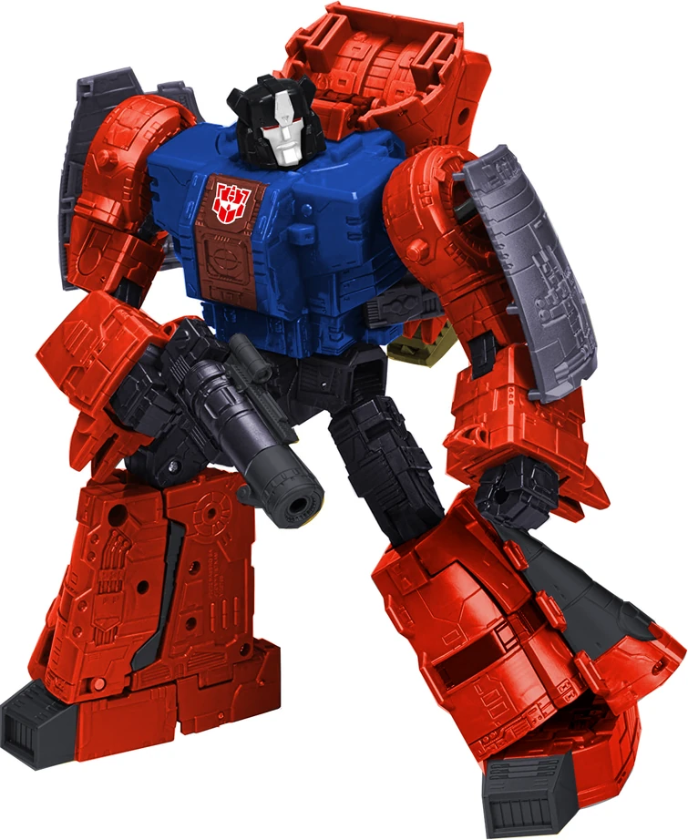 Discuss Everything About Teletraan I: The Transformers Wiki | Fandom