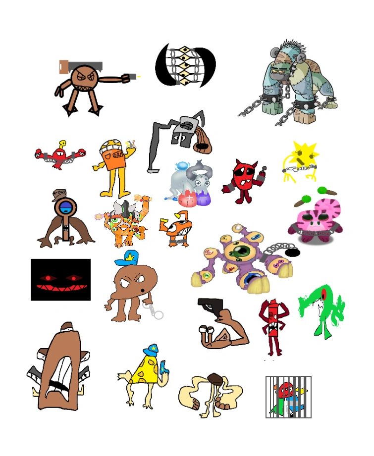 prison island (collab island) announcment | Fandom