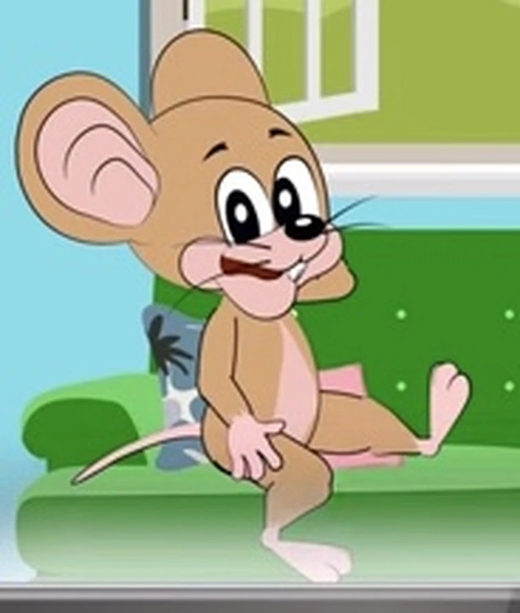 Does Jerry Mouse have a twin brother Jimmy? | Fandom