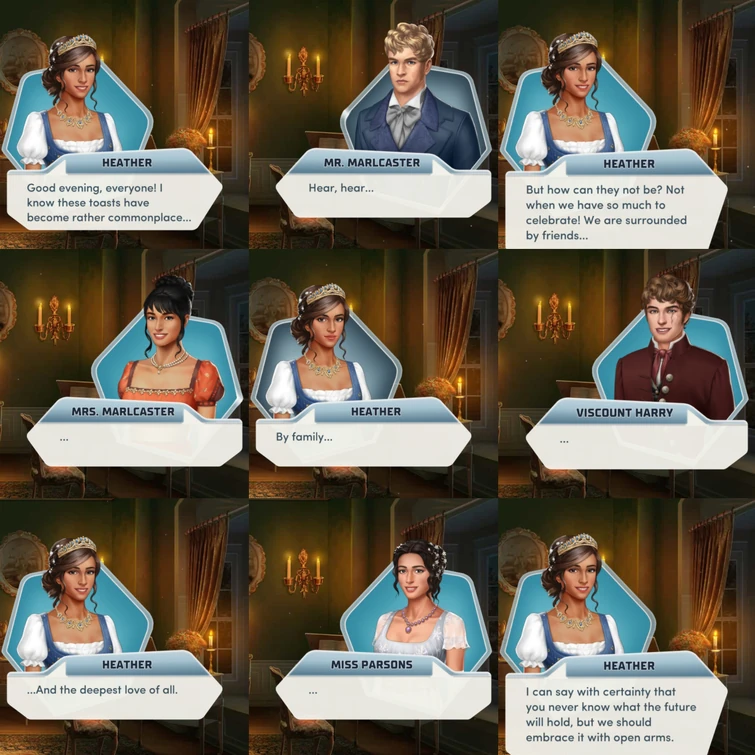 Discuss Everything About Choices: Stories You Play Wiki | Fandom