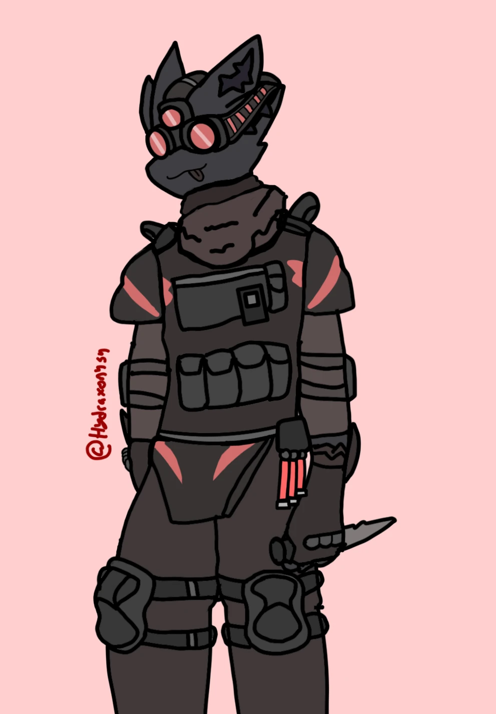 I made some goober nc thingy | Fandom